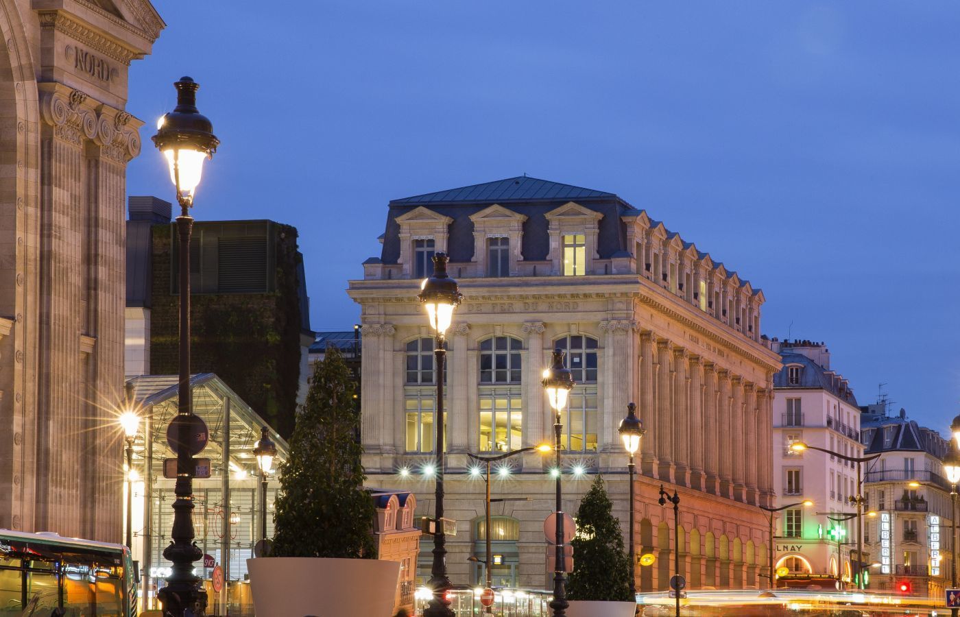 Hotel Albert 1er Paris *** |Three Star Accommodation in Paris | The Hotel